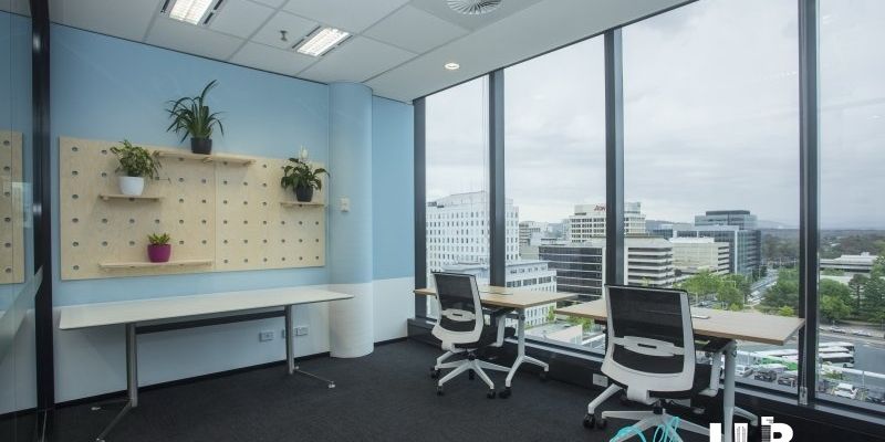 3 Person Private Office at 121 Marcus Clarke Street, Canberra | Office Hub