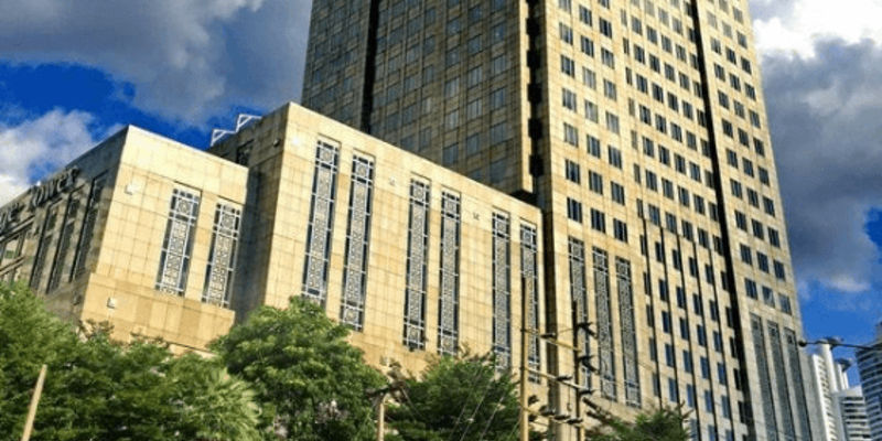 Office Space for Rent at Exchange Tower | Office Hub
