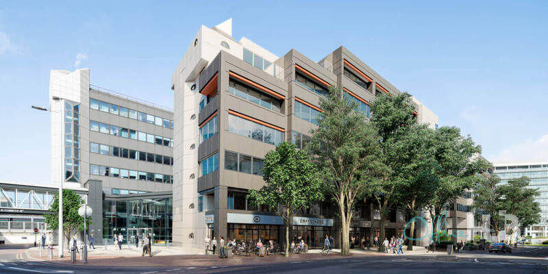 Office Space for Rent at Apex Reading | Office Hub