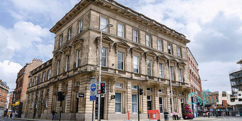 Office Space for Rent at The Old Post Office | Office Hub