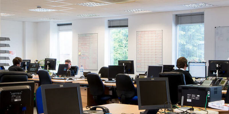 Office Space for Rent at Connect & Trident House | Office Hub