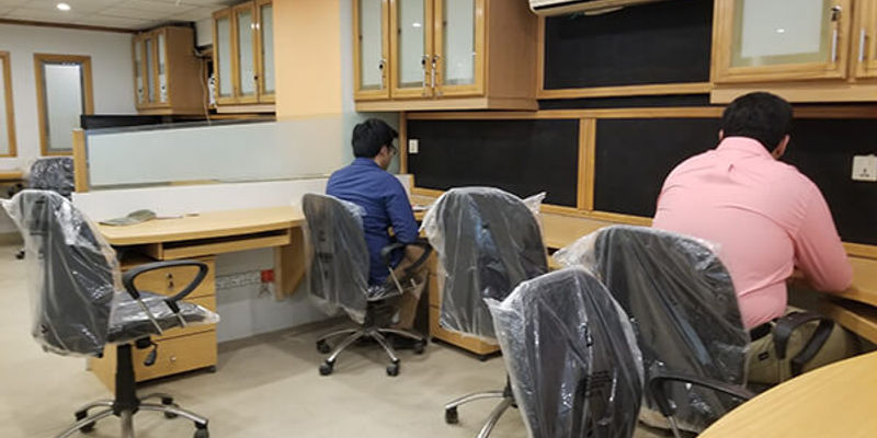 Office Space for Rent at Saima Trade Tower | Office Hub