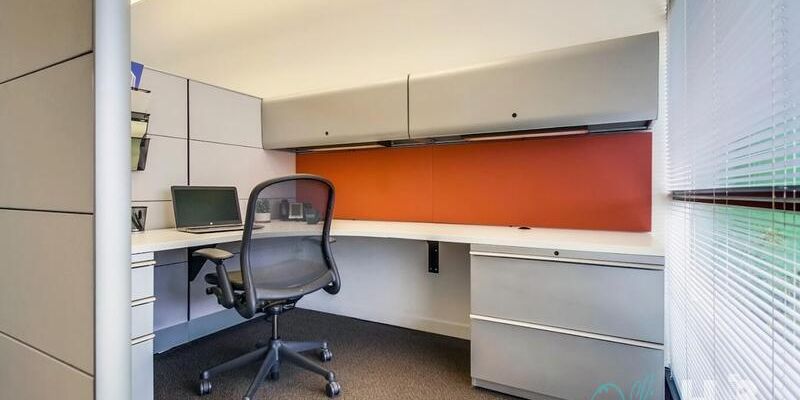3 Person Private Office at 475 Washington Blvd, Marina Del Rey | Office Hub