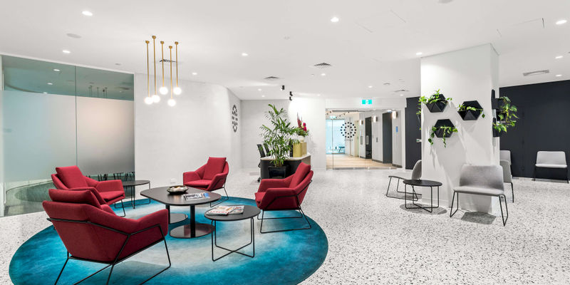 7 Person Private Office at 200 Queen Street, Melbourne | Office Hub