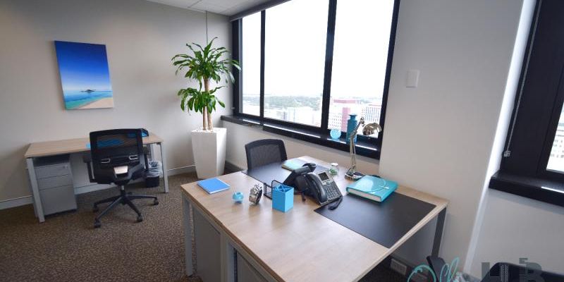2 Person Private Office at 25 Grenfell Street, Adelaide | Office Hub