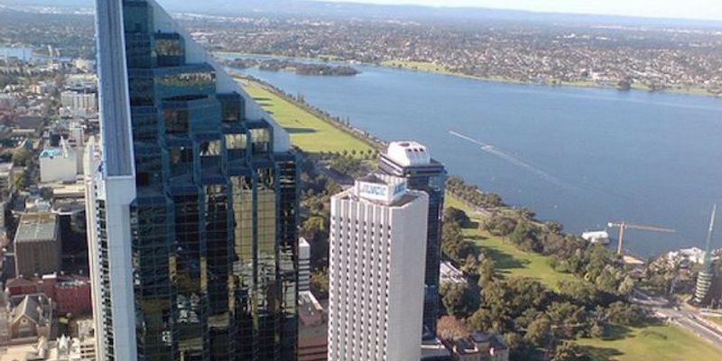 108 St Georges Terrace, Perth - 5 Person Private Office For Rent ...