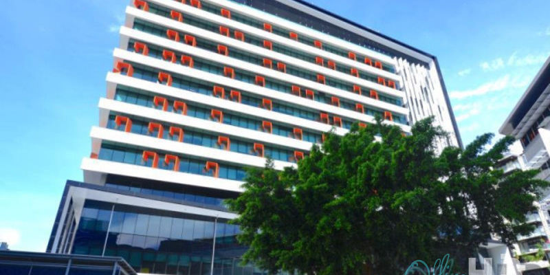 Office Space for Rent at 15 Green Square Close, Fortitude Valley ...
