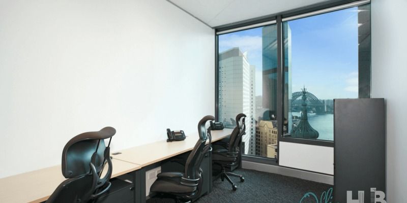 3 Person Private Office at 1 O'connell Street, Sydney | Office Hub