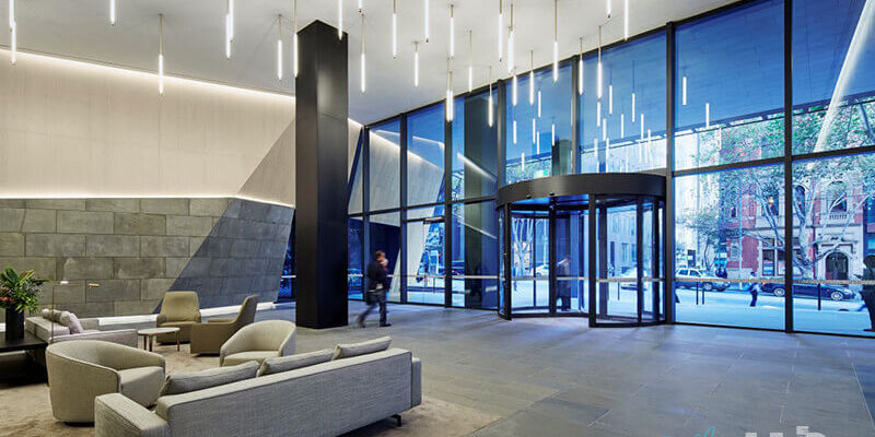 3 Person Private Office at 570 Bourke Street, Melbourne | Office Hub