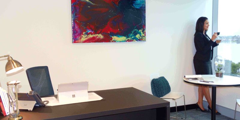 3 Person Private Office at 2 The Esplanade, Perth | Office Hub