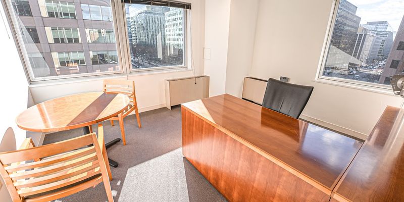 Office Space for Rent at The Bender Building | Office Hub