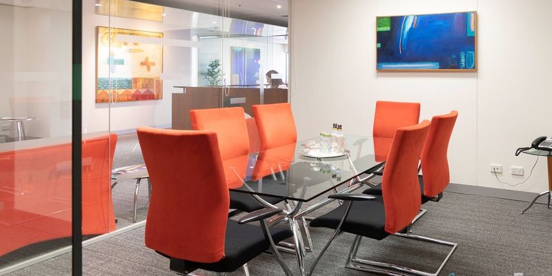 2 Person Private Office at 300 Queen Street, Brisbane | Office Hub