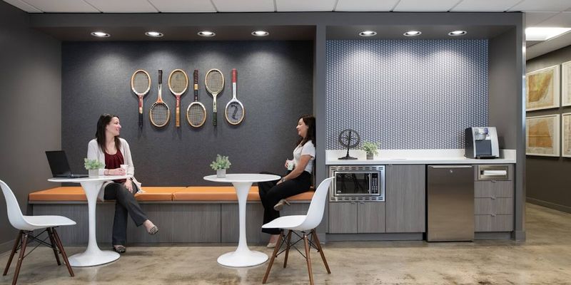 3 Person Private Office at 13601 Preston Rd, Dallas | Office Hub