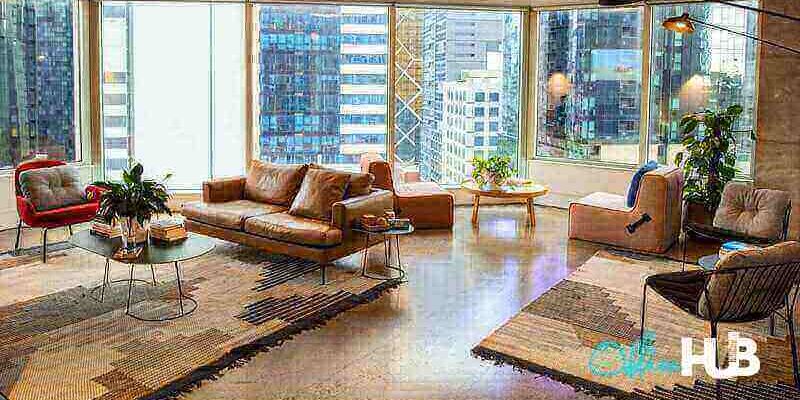 360 Elizabeth Street, Melbourne - 11 Person Coworking Desk For Rent ...