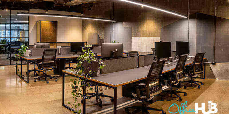7 Person Coworking Space at 360 Elizabeth Street, Melbourne | Office Hub