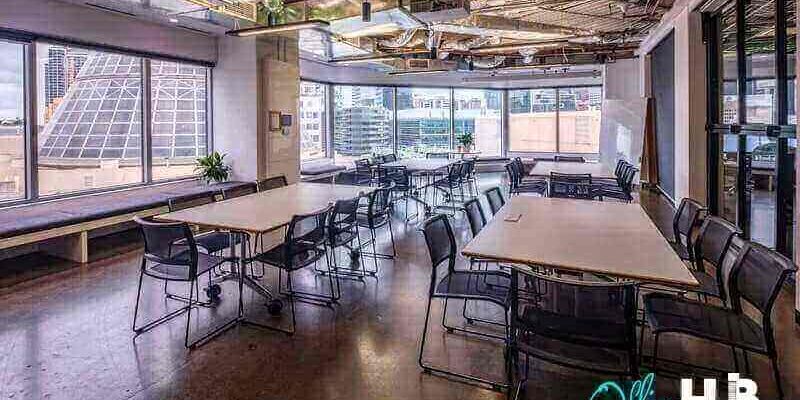 360 Elizabeth Street, Melbourne - 15 Person Coworking Desk For Rent ...