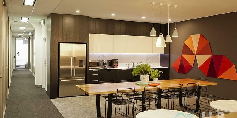7 Person Private Office at 350 Collins Street, Melbourne | Office Hub