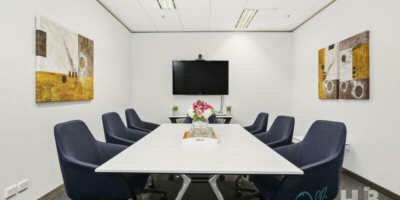 14 Person Enterprise Office at 350 Collins Street, Melbourne | Office Hub