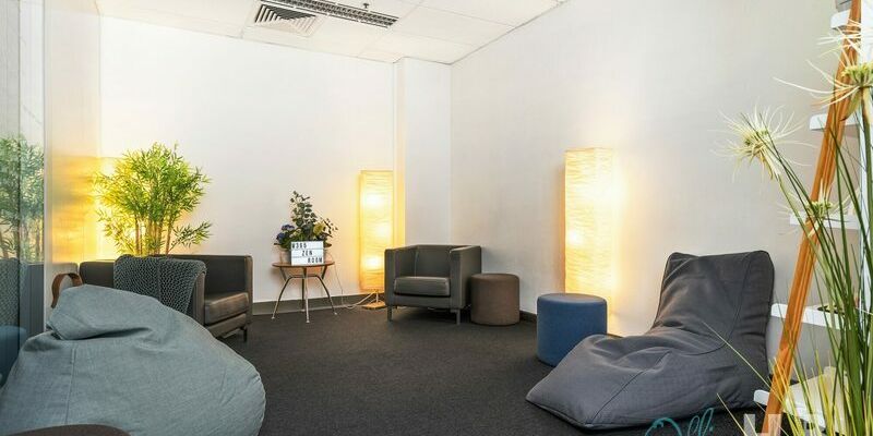 4 Person Private Office at 350 Collins Street, Melbourne | Office Hub
