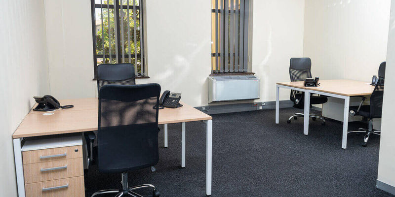 2 Person Private Office at 345 Rivonia Boulevard, Johannesburg | Office Hub