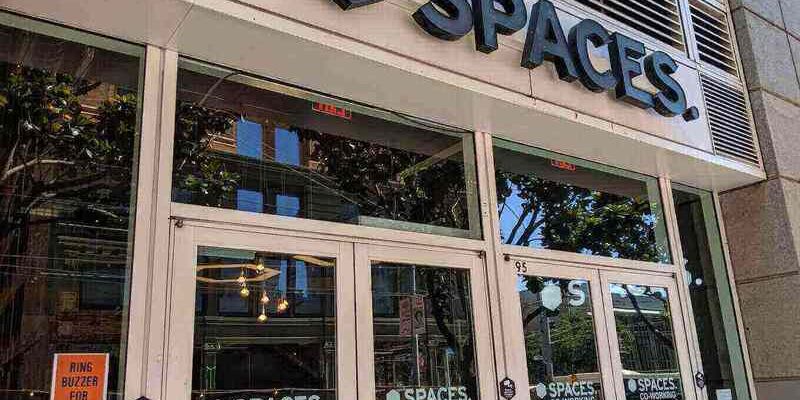 Office Space for Rent at The Paramount | Office Hub