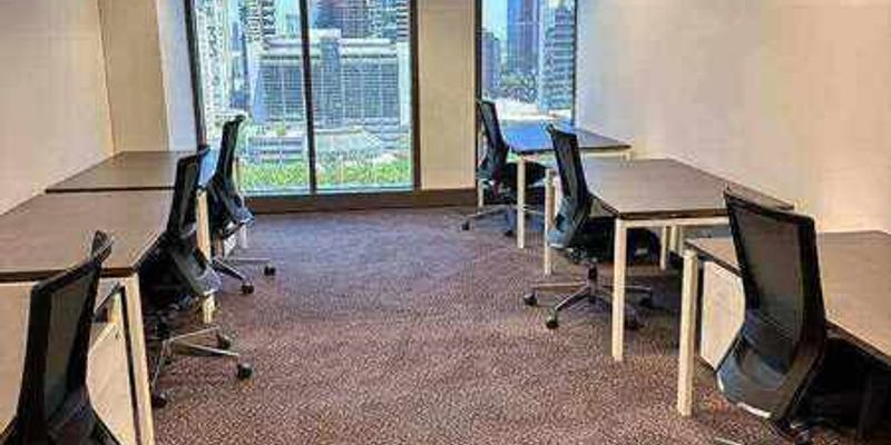 Office Space for Rent at 333 Collins Street, Melbourne | Office Hub