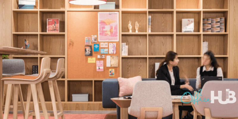 0 Person Private Office at Collins Street, Docklands | Office Hub