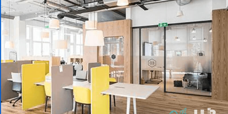 2 Person Private Office at Collins Street, Docklands | Office Hub