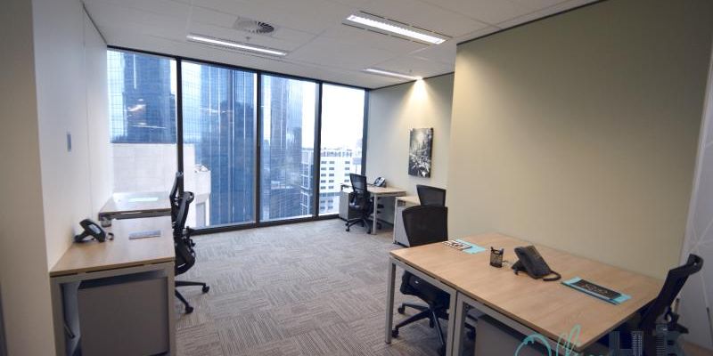 1 Person Virtual Office at 567 Collins St, Melbourne | Office Hub