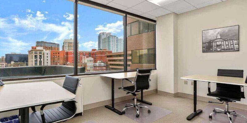Office Space for Rent at Landmark Square Center | Office Hub