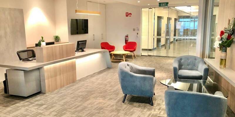 1 Person Coworking Space at 120 Collins Street, Melbourne | Office Hub