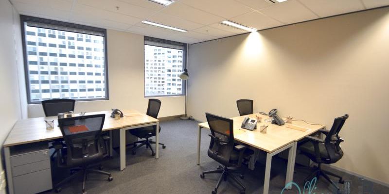 0 Person Private Office at 90 Collins Street, Melbourne | Office Hub