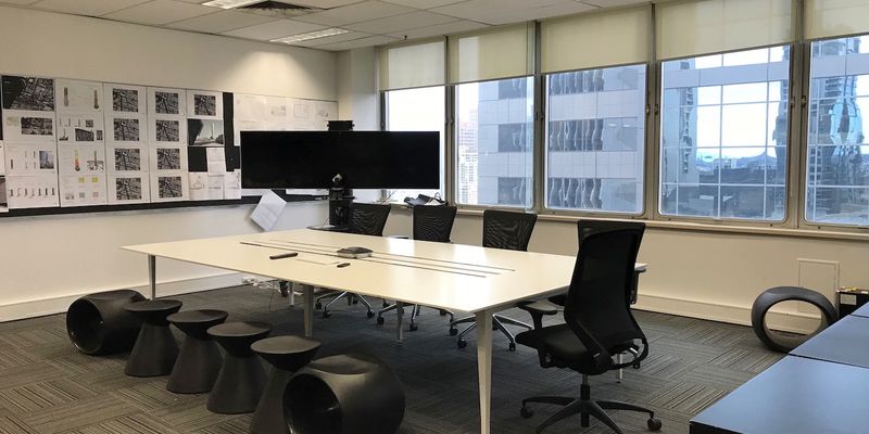 3 Person Shared Office at 63 Exhibition Street, Melbourne | Office Hub