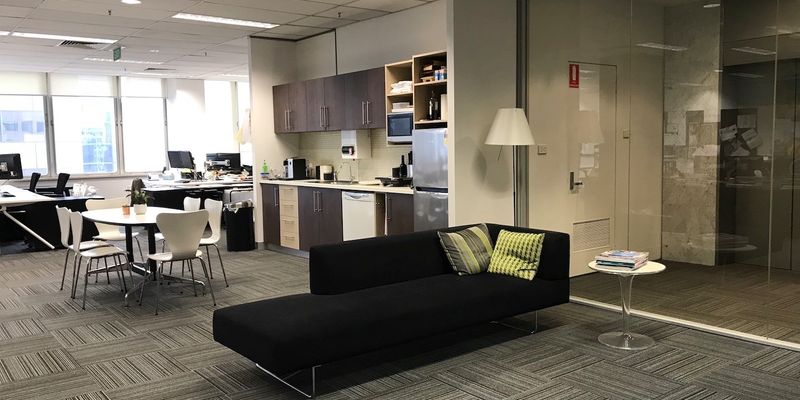 1 Person Shared Office at 63 Exhibition Street, Melbourne | Office Hub