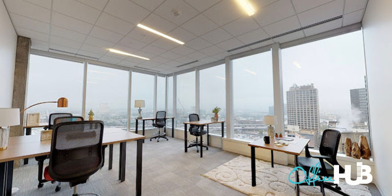 Office Space for Rent at Xerox Building | Office Hub