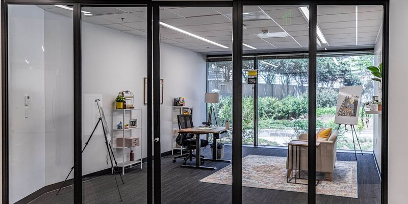Office Space for Rent at Atlanta Financial Center | Office Hub