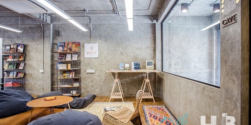 4 Person Private Office at Surasak Road, Bangkok | Office Hub