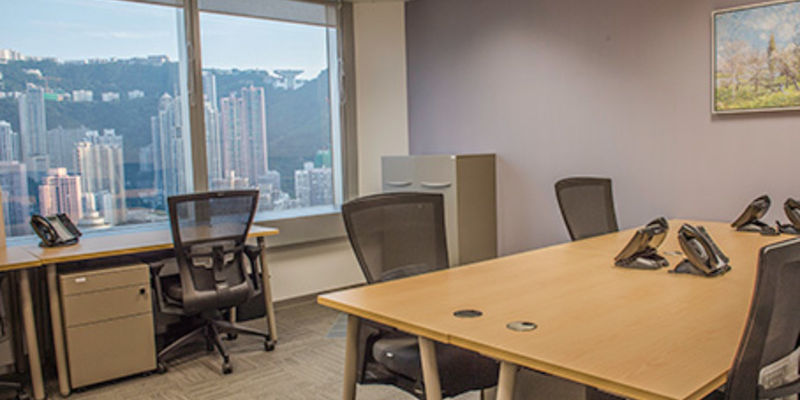 17 Person Private Office at 99 Queens Road Central, Hong Kong Island ...