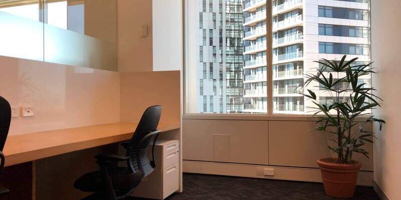 2 Person Private Office at 465 Victoria Avenue, Chatswood | Office Hub