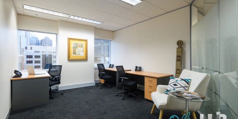 4 Person Private Office at 465 Victoria Avenue, Chatswood | Office Hub