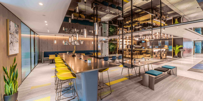 14 Person Private Office at Harbour City, Tsim Sha Tsui | Office Hub