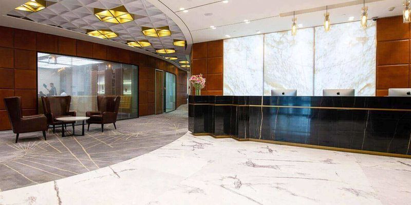 Office Space for Rent at Prestige Trade Tower | Office Hub