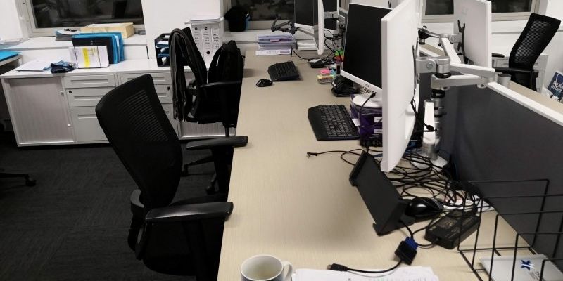 4 Person Shared Office at 309 George Street, Sydney | Office Hub