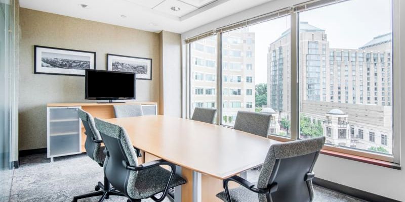 5 Person Private Office at 11921 Freedom Drive, Reston | Office Hub