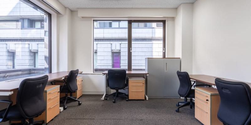 Office Space for Rent at Kabutocho 1st Heiwa Building | Office Hub