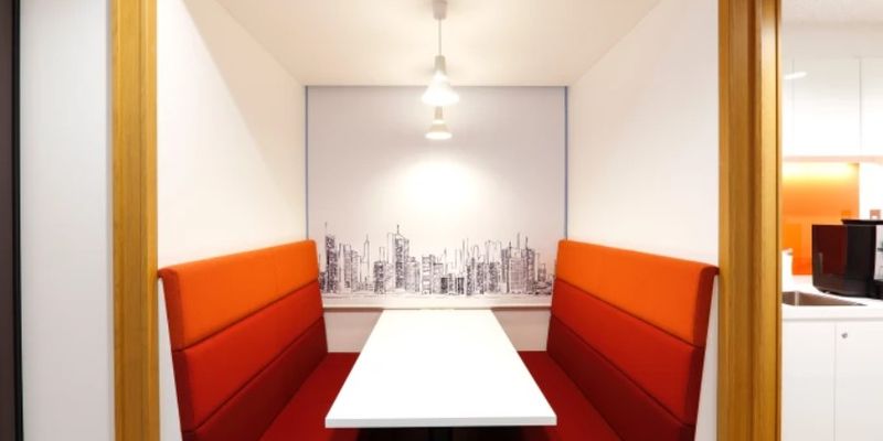 50 Person Private Office at Moulvi Tamizuddin Khan Rd, Karachi | Office Hub