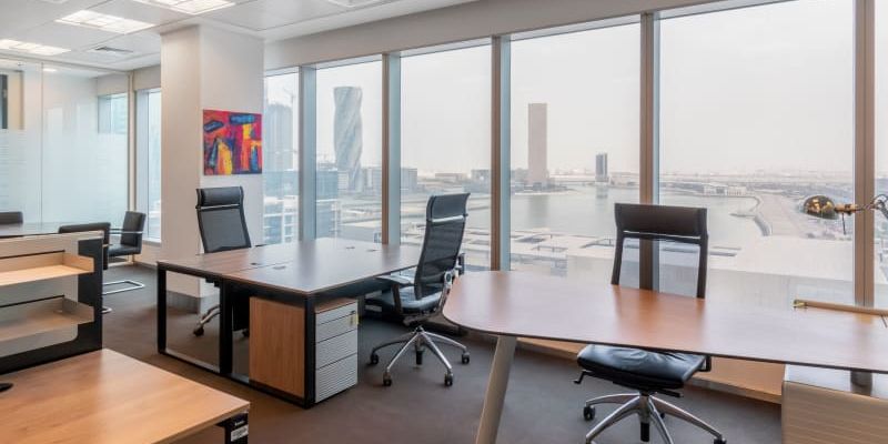 Office Space for Rent at Financial Harbour | Office Hub