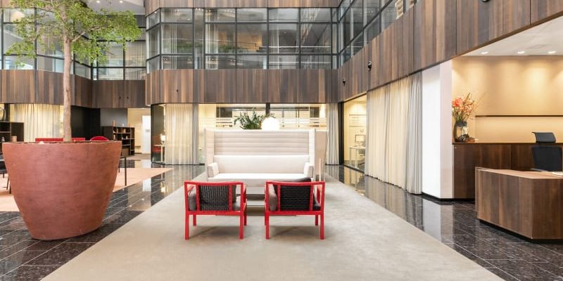 Office Space for Rent at ATRIUM | Office Hub