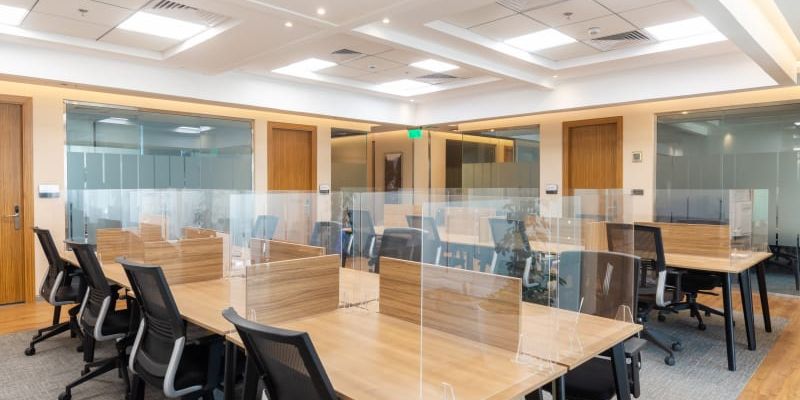 4 Person Private Office at Anas Ibn Malek St Al Malqa, Riyadh | Office Hub