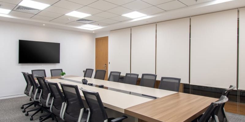 30 Person Private Office at Anas Ibn Malek St Al Malqa, Riyadh | Office Hub